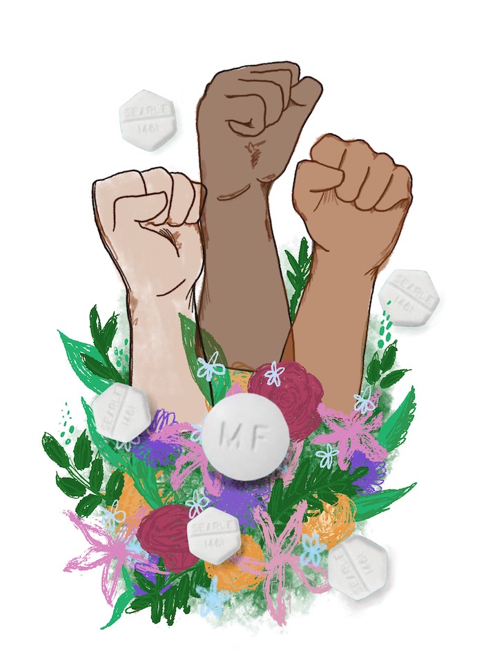 Liberating Abortion: An Abortion Pill Info-Share | Barnard Zine Library Liberating Abortion: An Abortion Pill Info-Share | Barnard Zine Library